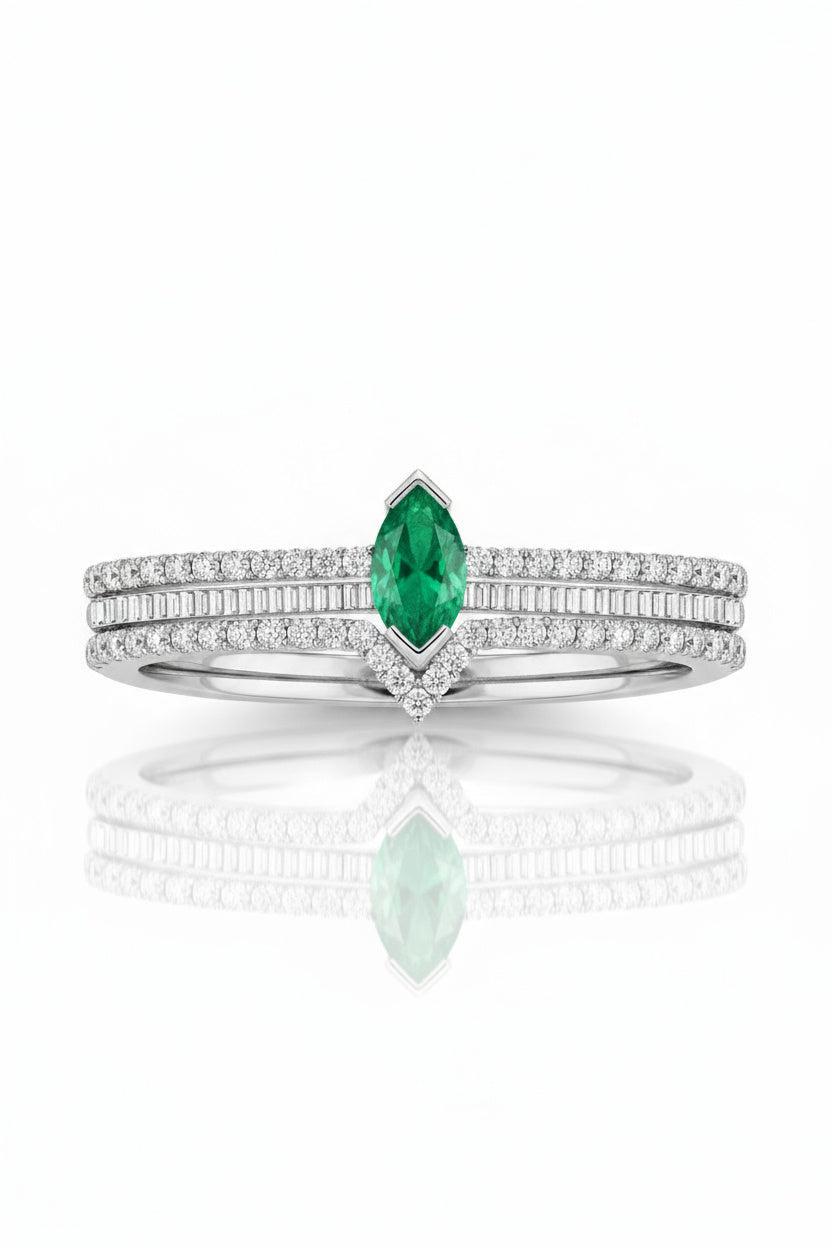 Polaris Glow Ring – Aurament